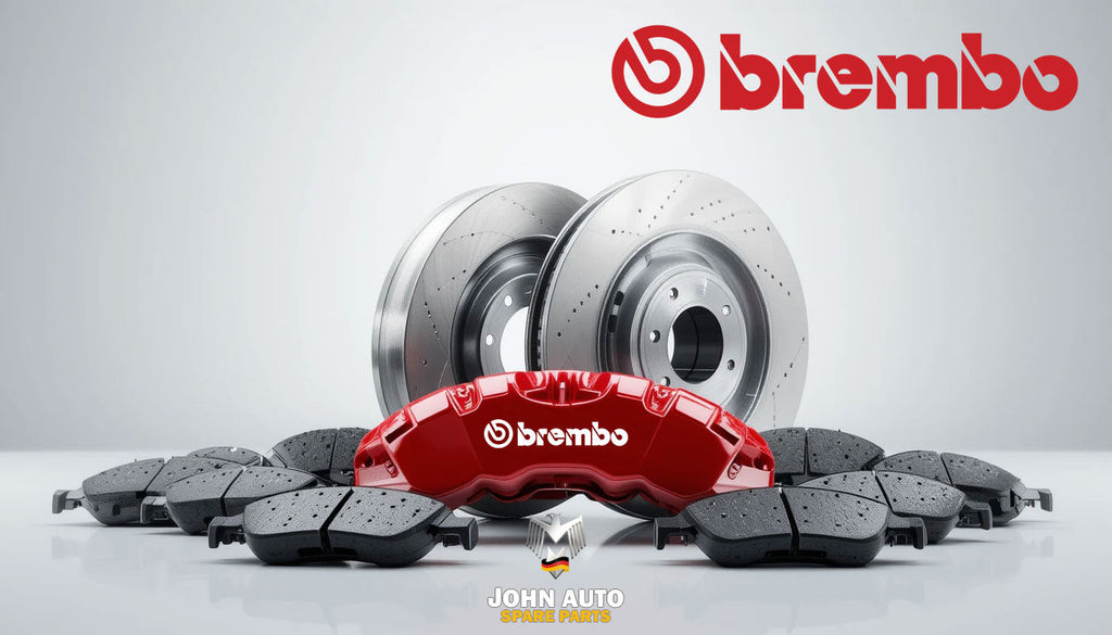 Best-Selling Brembo Parts at Our Store – And Why Customers Love Them