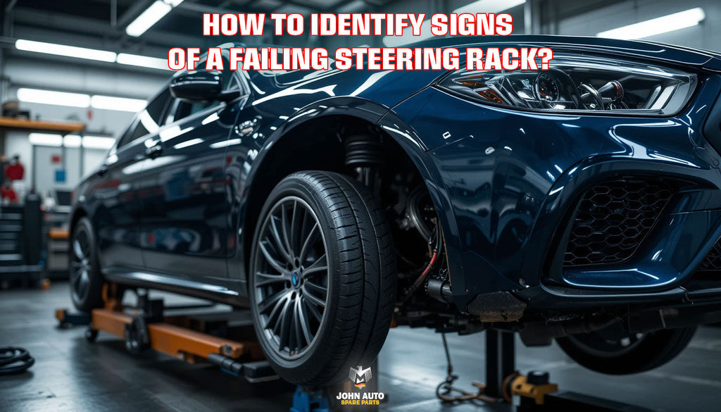 How to Identify Signs of a Failing Steering Rack?