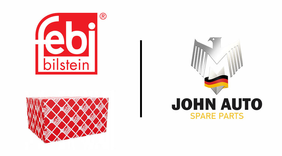 Experience the Quality of FEBI at John Auto Spare Parts