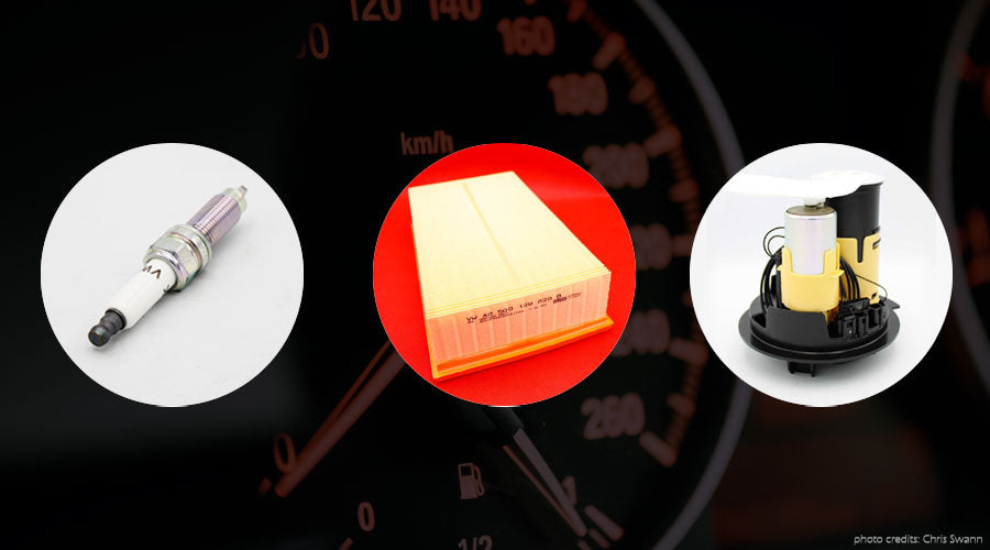 Fuel Efficiency: How the Right Parts Can Make a Difference