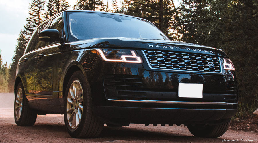 Range Rover's Off-Road Capabilities: Essential Parts