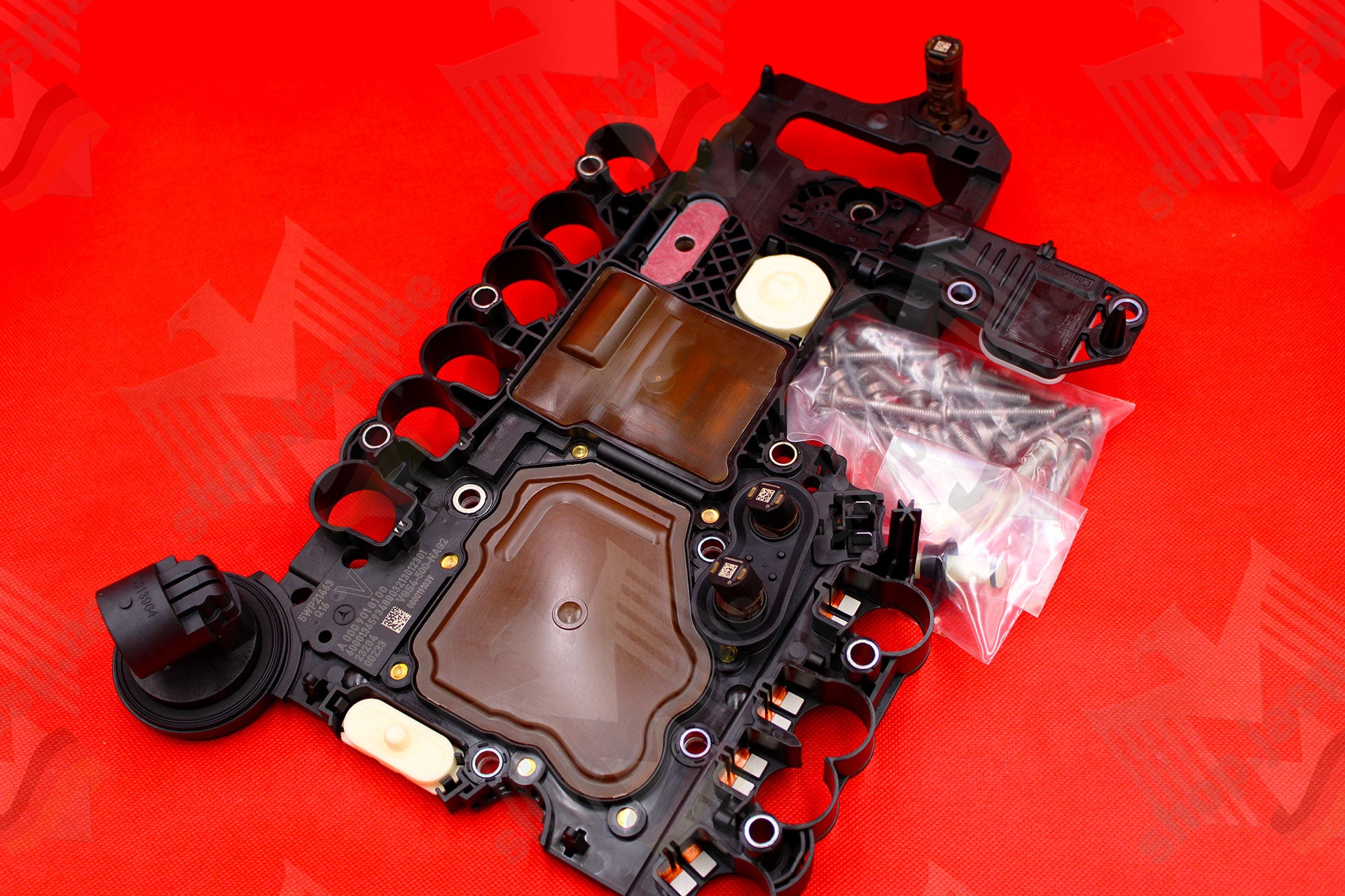 Genuine Mercedes-Benz Automatic Transmission Valve Body (MPN: A0002703 ...