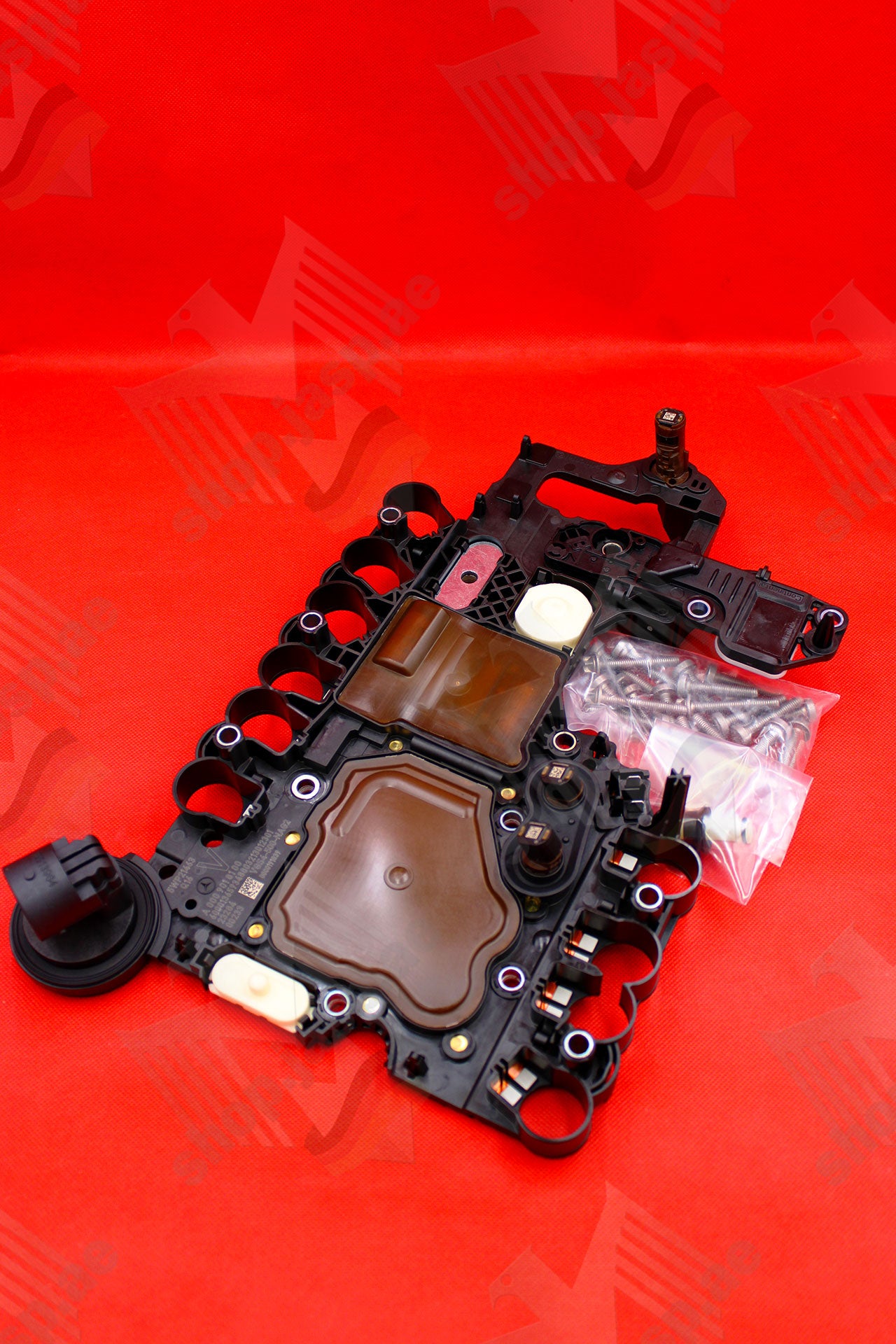 Genuine Mercedes-Benz Automatic Transmission Valve Body (MPN: A0002703 ...
