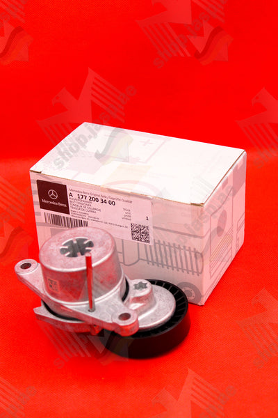 Mercedes-Benz Genuine Drive Belt Tensioner (MPN: A1772003400)