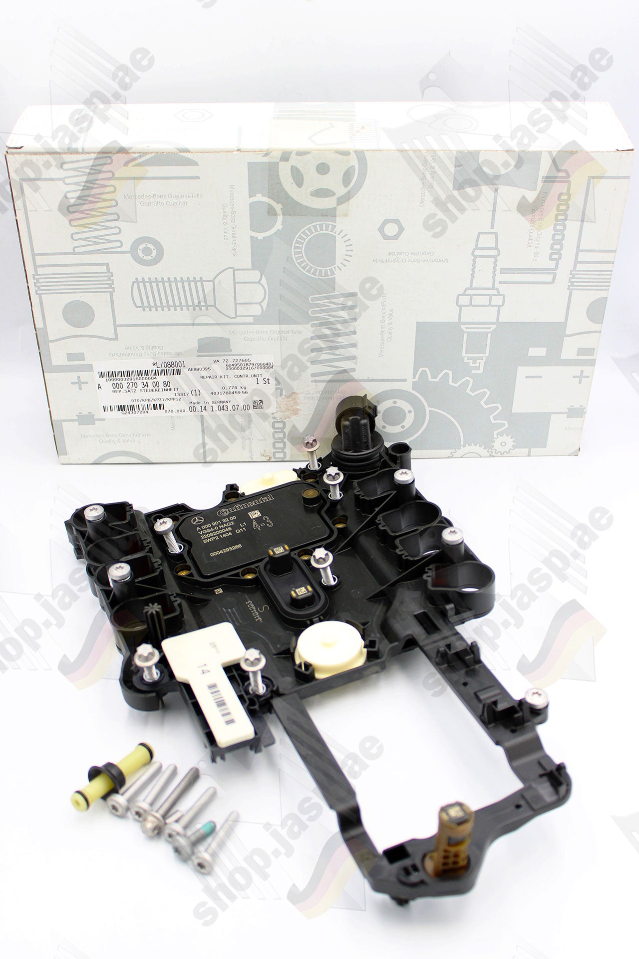 Mercedes-Benz Genuine Transmission Conductor Plate (MPN: A000270340080 ...