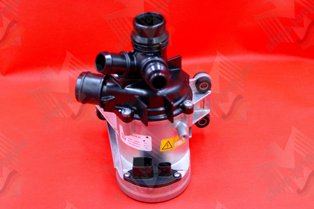 Mercedes-Benz Original Water Pump Cooling Pump (MPN: A2562001400 ...