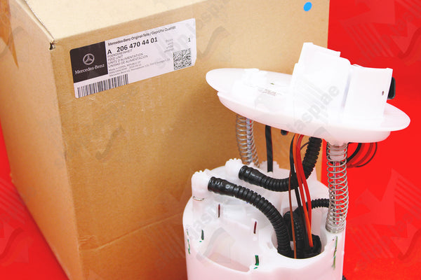 Mercedes-Benz OEM Fuel Pump Assembly (MPN: A2064704401)