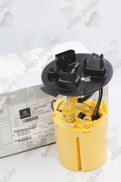 Original Mercedes-Benz Fuel Pump (MPN: A4474704001)