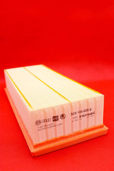 Genuine Engine Air Filter for Audi and Volkswagen (MPN: 1K0129620D)