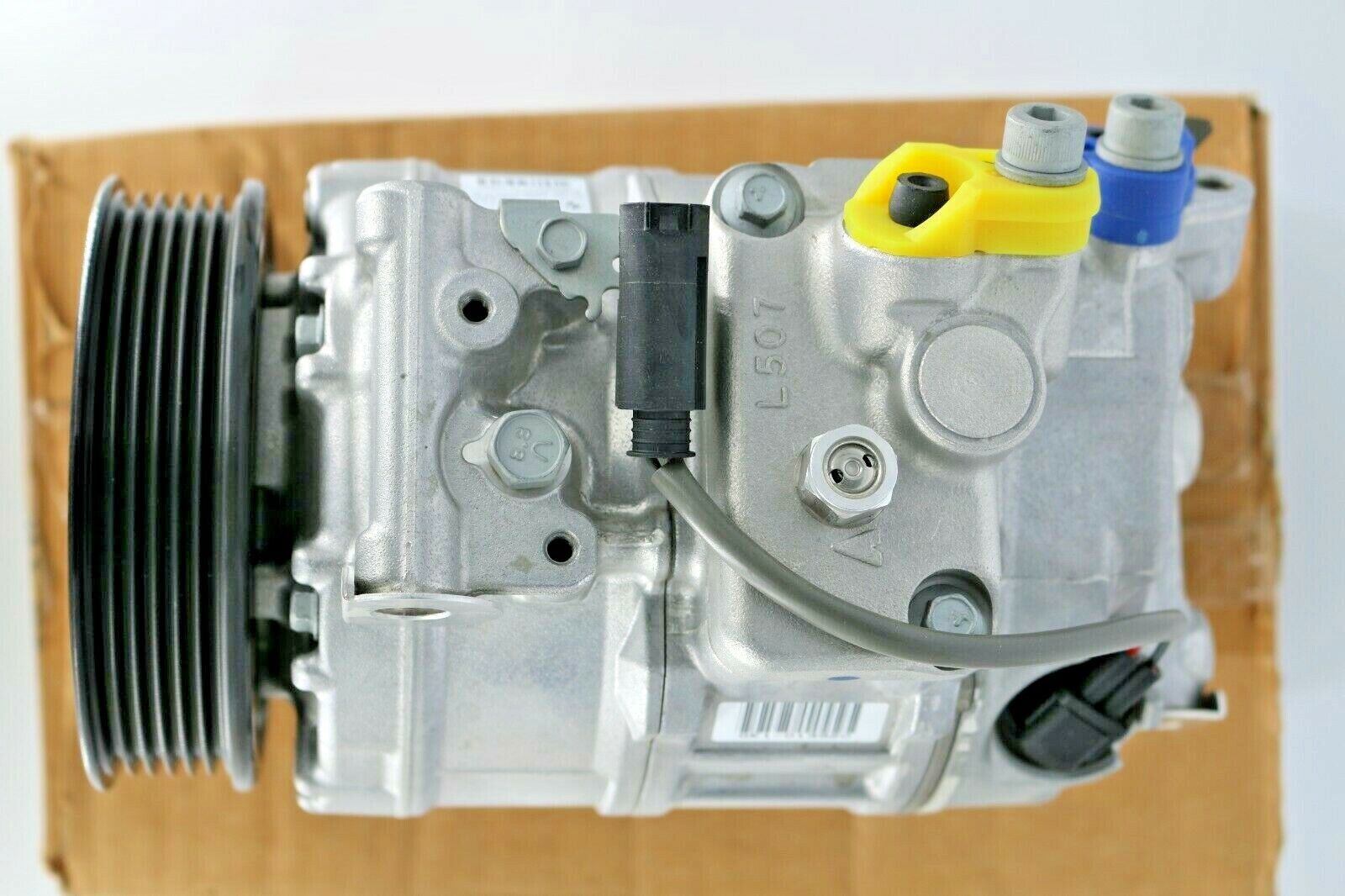 BMW A/C Compressor 64526956716 | Best Cooling Performance – John Auto ...