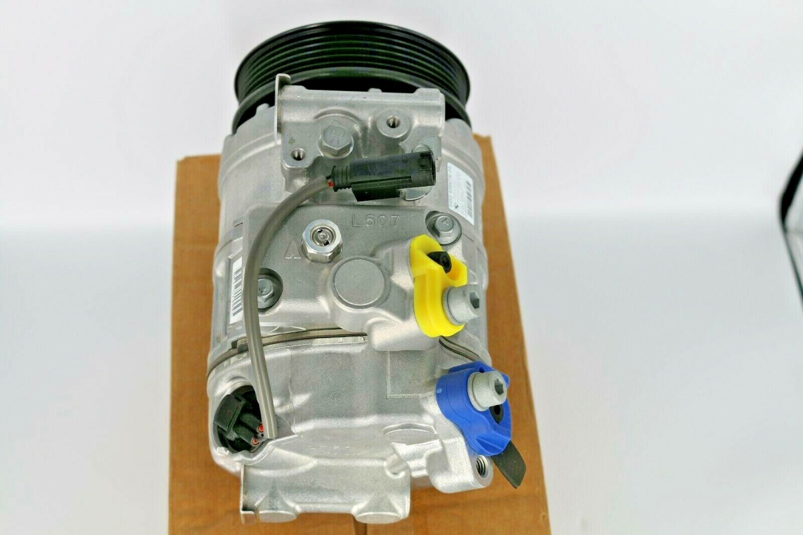 BMW A/C Compressor 64526956716 | Best Cooling Performance – John Auto ...