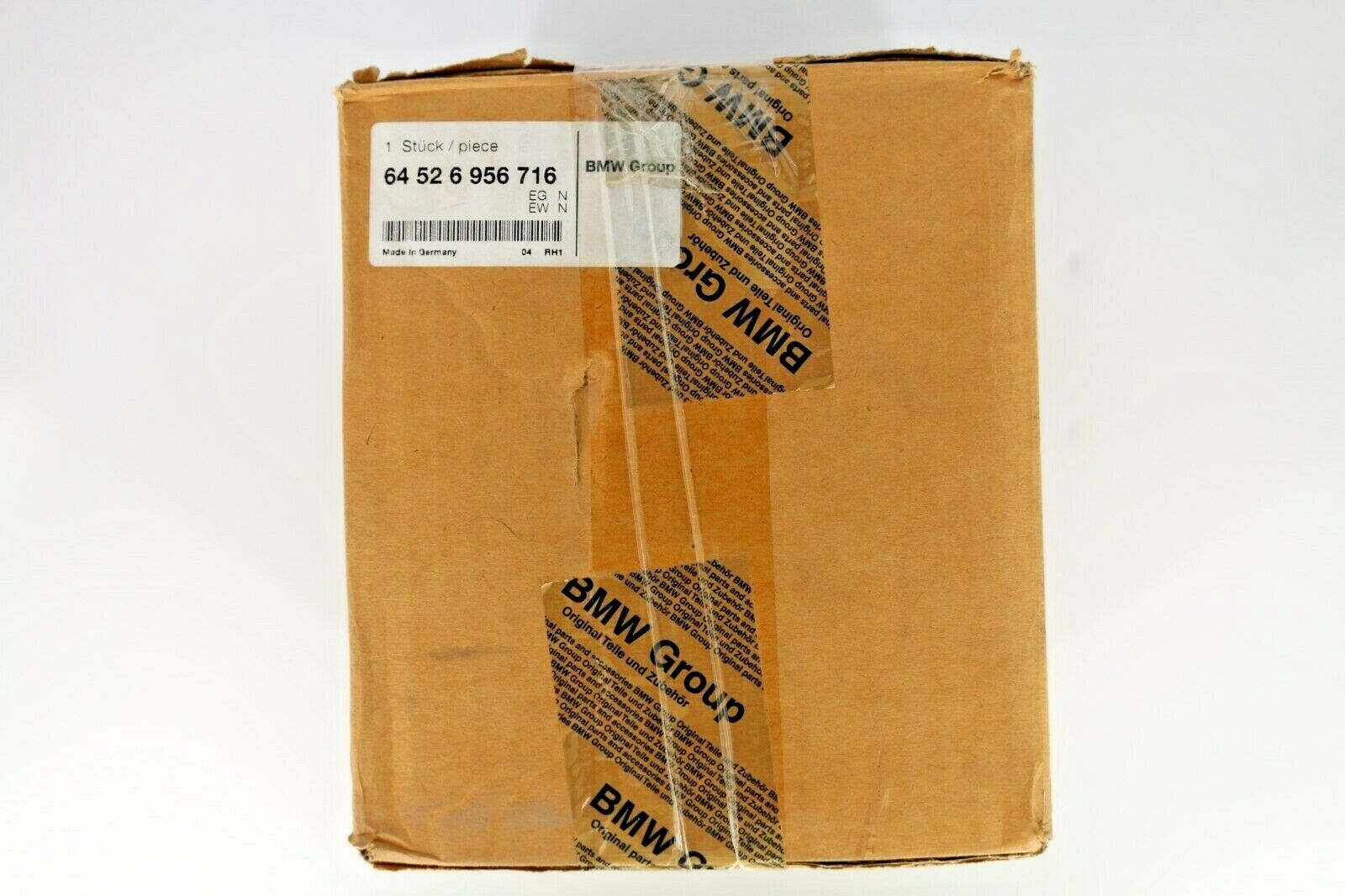 BMW A/C Compressor 64526956716 | Best Cooling Performance – John Auto ...