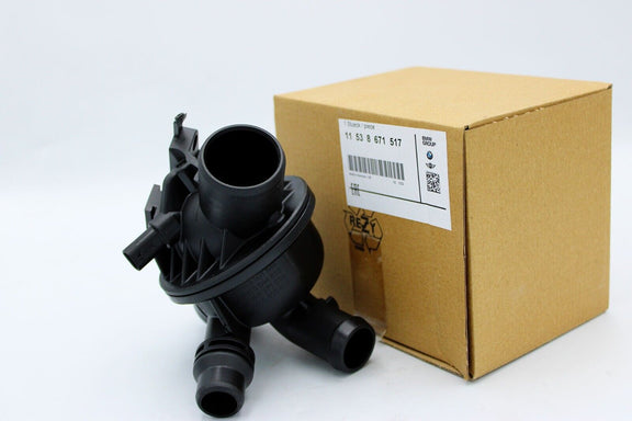 BMW Coolant Thermostat 11538671517 | Best Engine Temperature – John ...