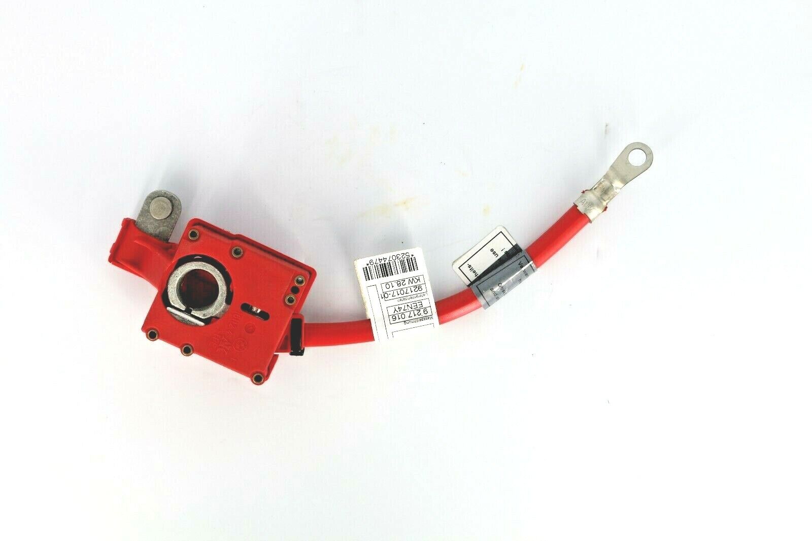 BMW OEM Positive Battery Cable | Reliable Power Distribution – John ...