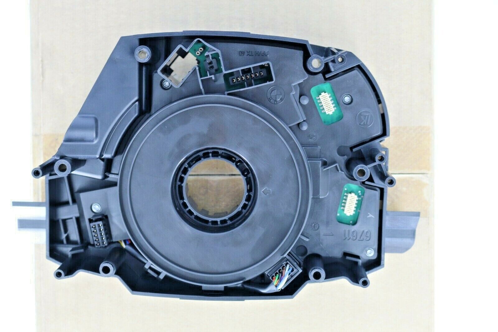 BMW Steering Column Switch 61319111998 | Effortless Control – John Auto ...