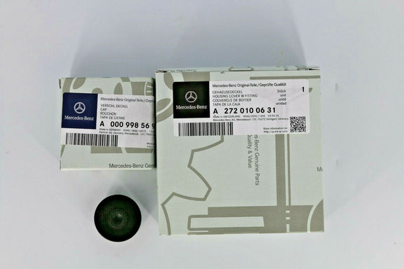 Mercedes Oil Separator Camshaft Set | Ensure Engine Safety – John Auto ...