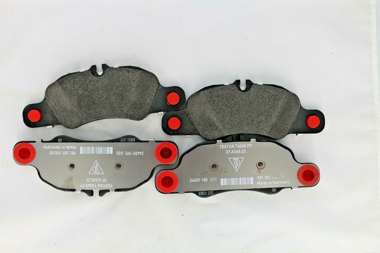 Porsche Braking System – John Auto Spare Parts Co. LLC.