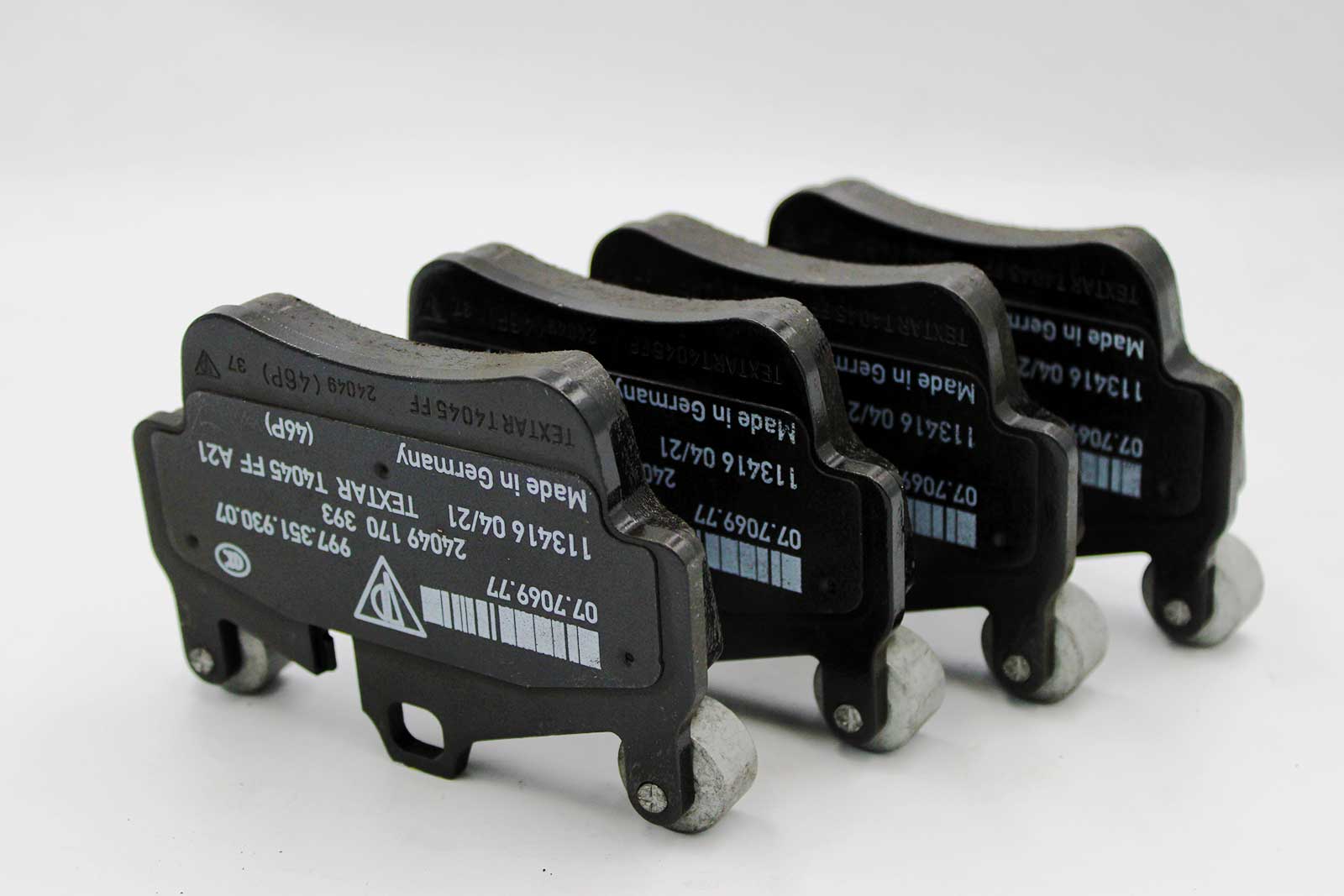 Genuine Porsche Brake Pads | Superior Stopping Power – John Auto Spare ...