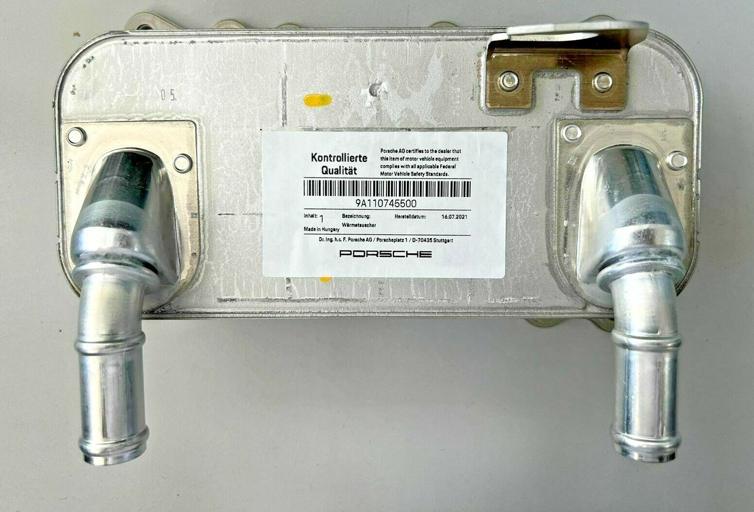 Porsche Climate Control – John Auto Spare Parts Co. LLC.