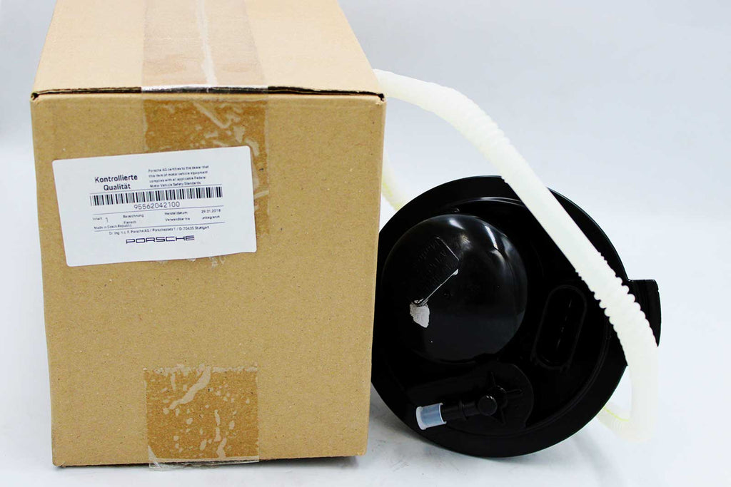 Porsche Genuine Fuel Filter Flange (MPN: 95562042100)